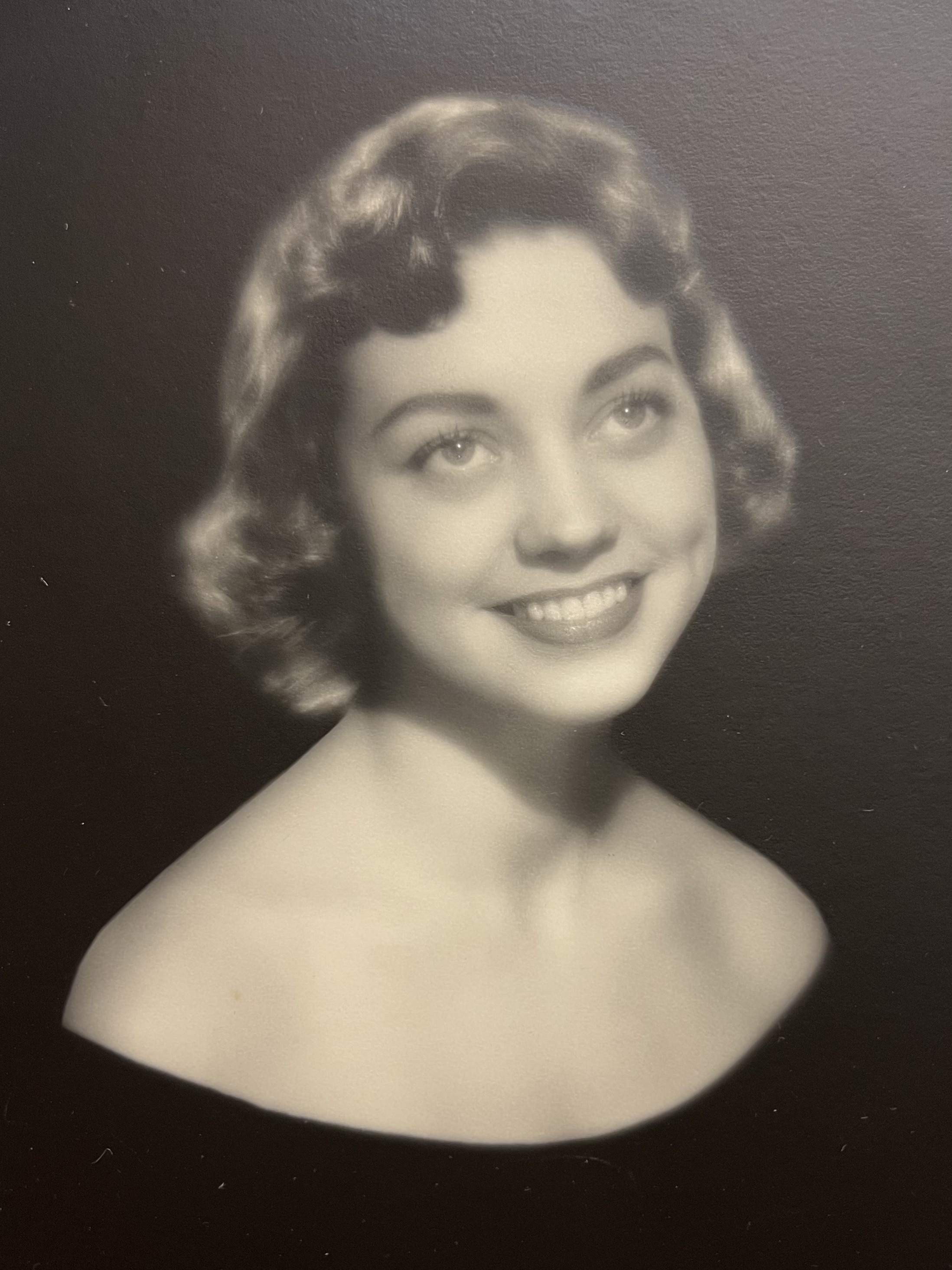 Nancy Ann McCaslin – Nancy and Buddy Baker