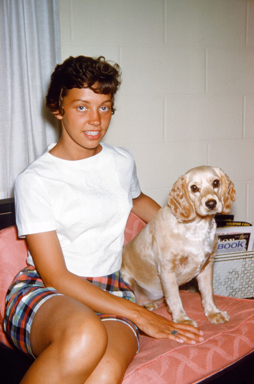 Dogs – Nancy and Buddy Baker