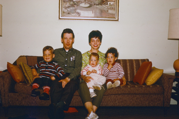 Starting a Family – Nancy and Buddy Baker